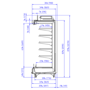 ID Cabinet - Carter Retail Equipment