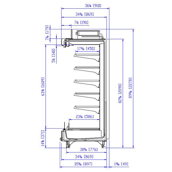 ID Cabinet - Carter Retail Equipment