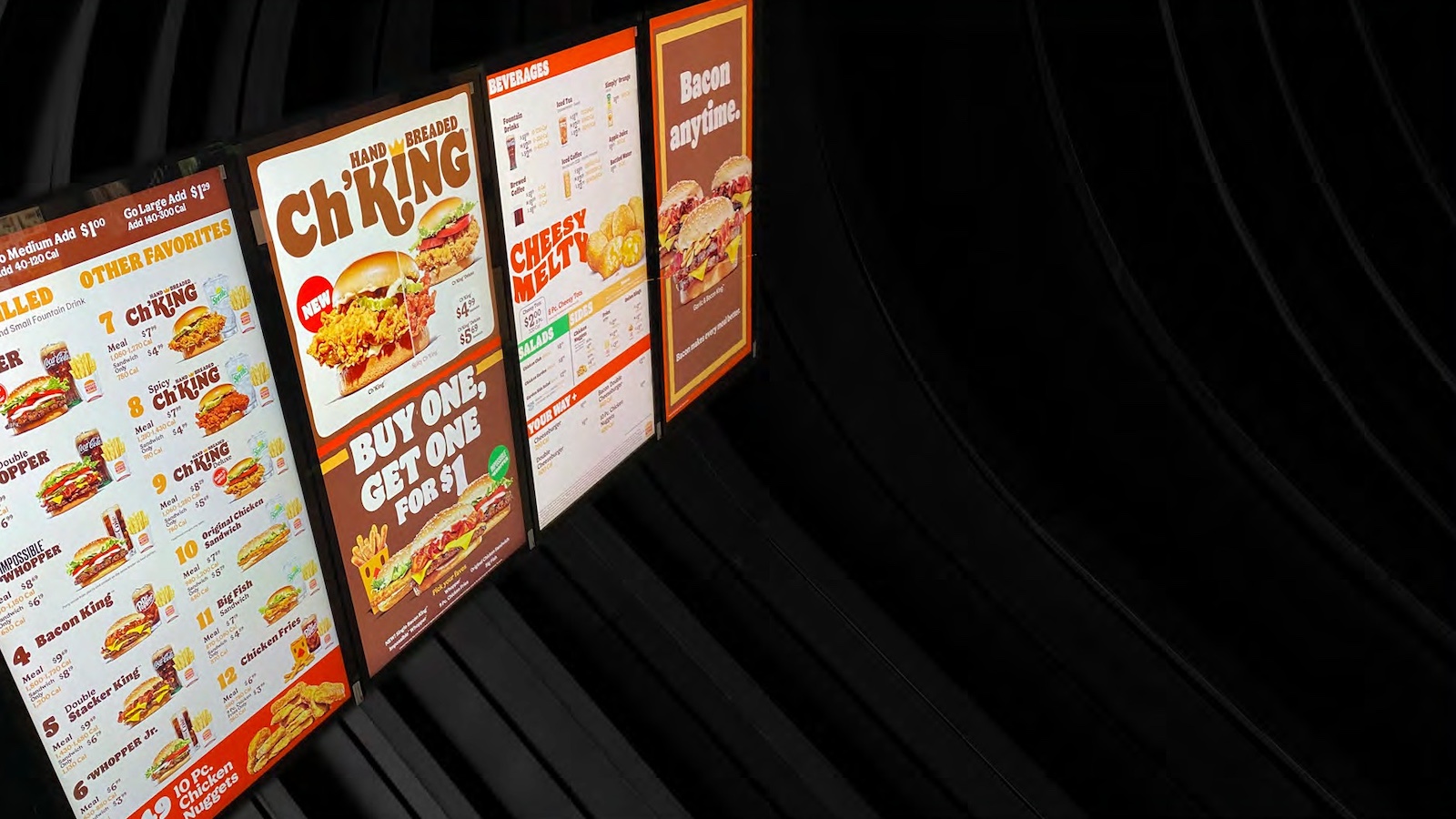 Digital Signage Installation Services for Every Industry - LSI Digital