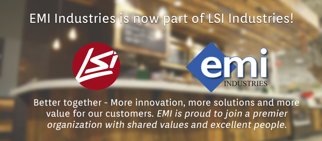 Handcrafted Custom Millwork - EMI Industries