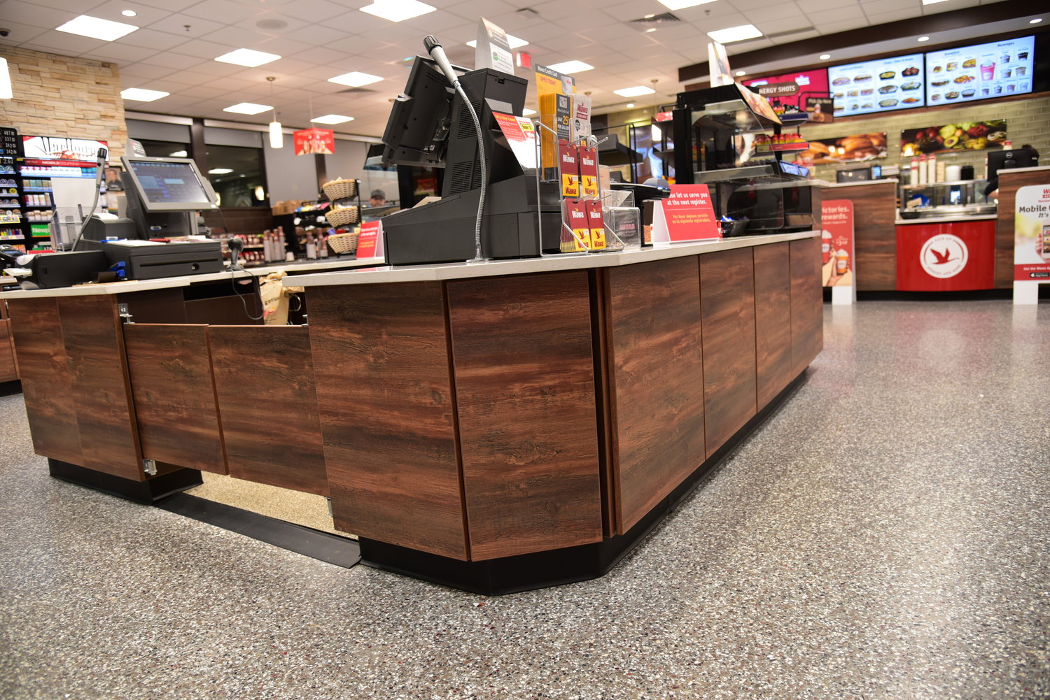 Wawa Mid-Atlantic - EMI Industries