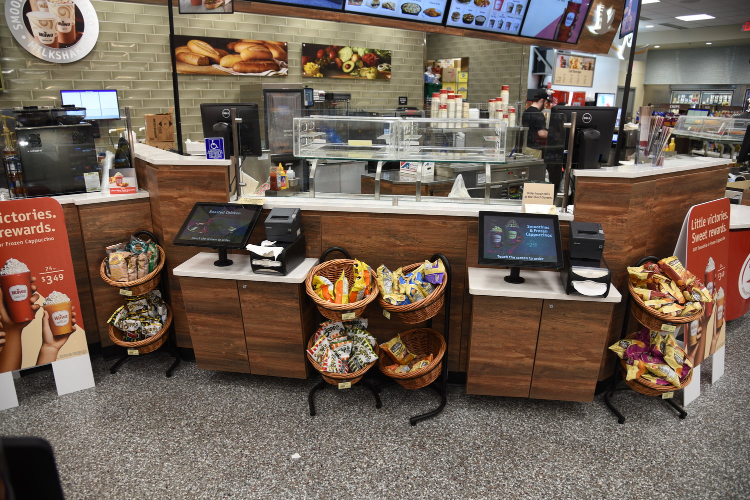 Wawa Mid-Atlantic - EMI Industries