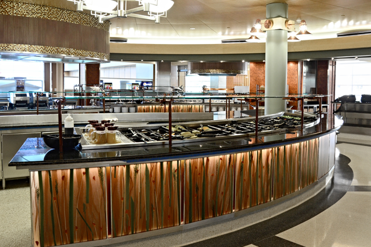 Handcrafted Custom Millwork - EMI Industries