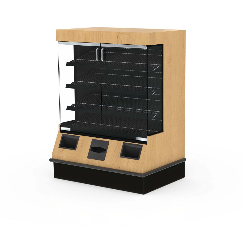 Bakery Display Cases, Tables & More - JSI Store Fixtures
