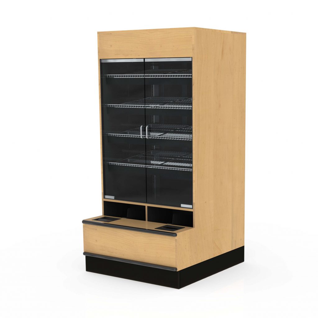 Bakery Display Cases, Tables & More - JSI Store Fixtures