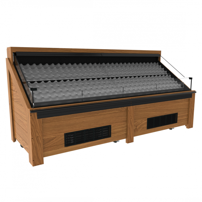 Foam Pocket Pad® for Produce Display - JSI Store Fixtures