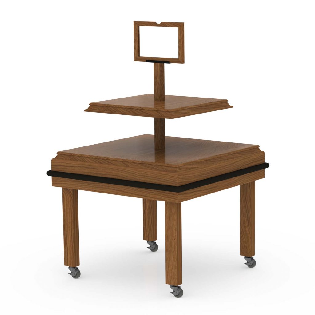 Bakery Display Cases, Tables & More - JSI Store Fixtures