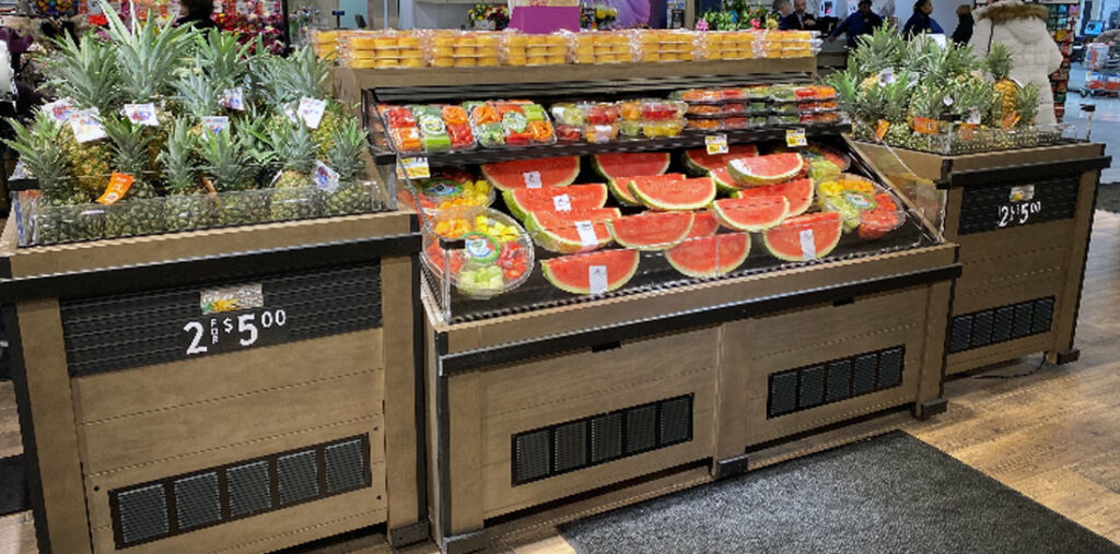 Merchandising - JSI Store Fixtures