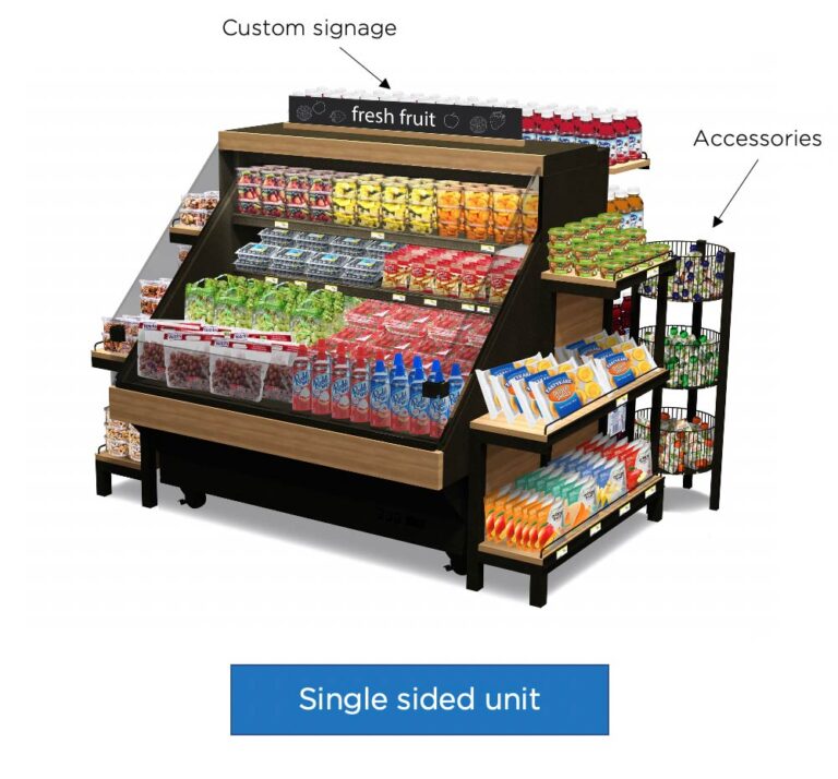 Visual Design Services - JSI Store Fixtures