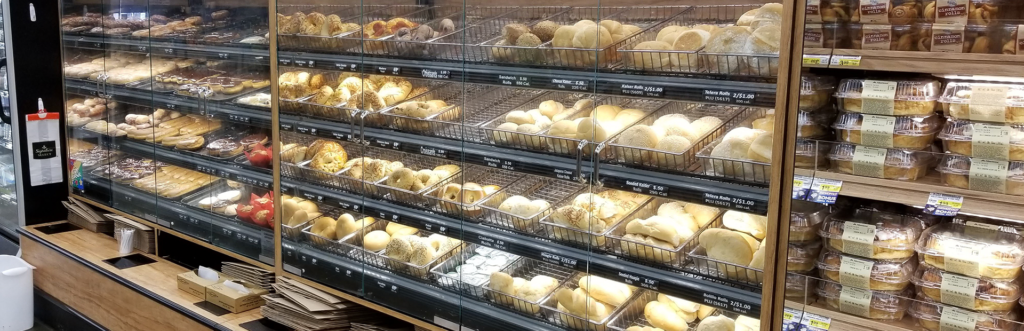 Bakery Display Solutions - JSI Store Fixtures