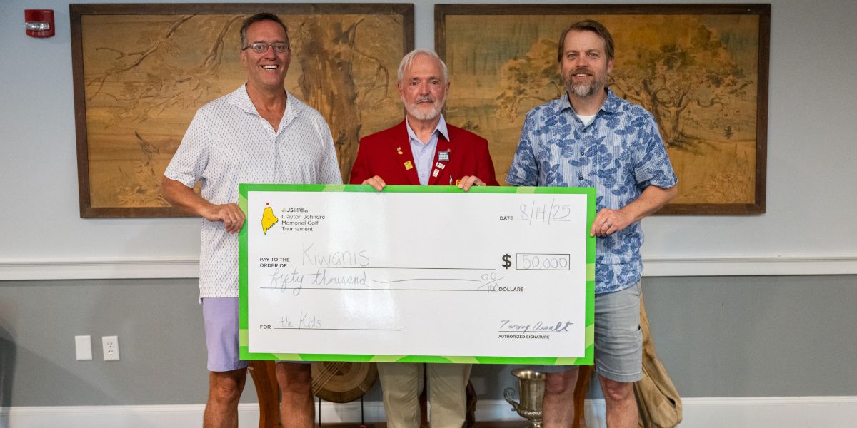 20th Annual Clayton Johndro Memorial Golf Tournament Raises Record ...