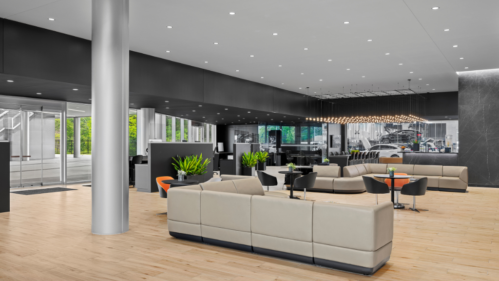 Commercial Overview - LSI Lighting