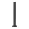 Round Straight Steel Poles - LSI Lighting