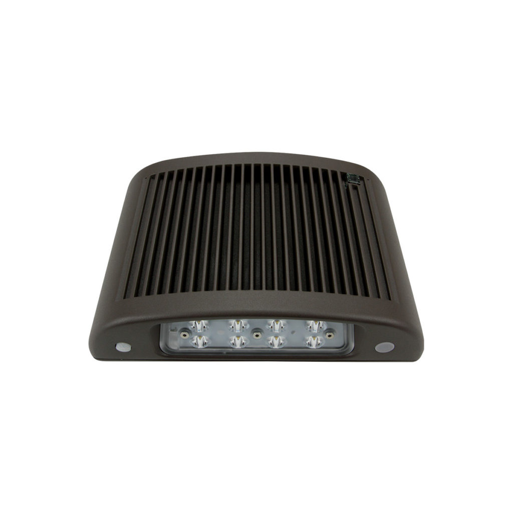 All-Weather Low Profile Wall Pack - LSI Lighting