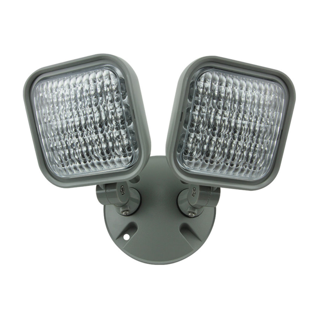 Square Remote Lamp - LSI Lighting