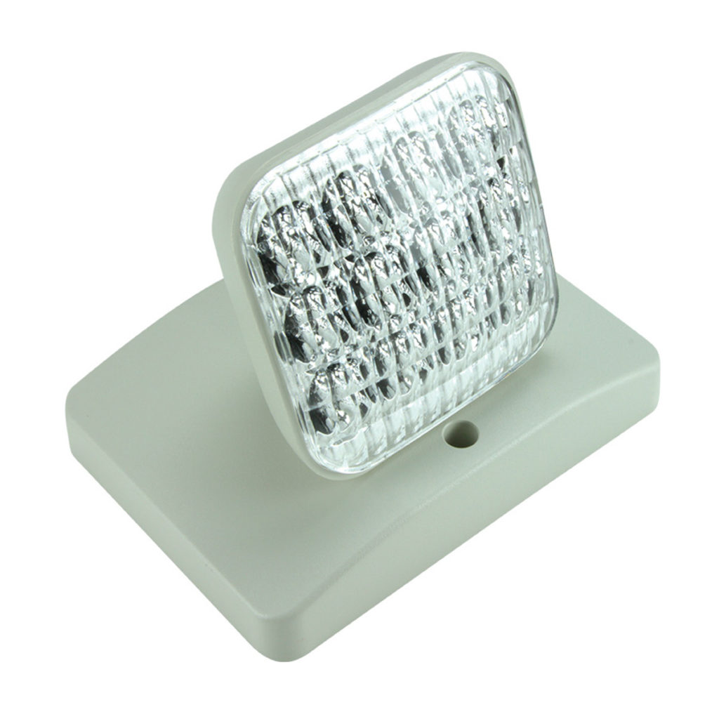 Square Remote Lamp - LSI Lighting