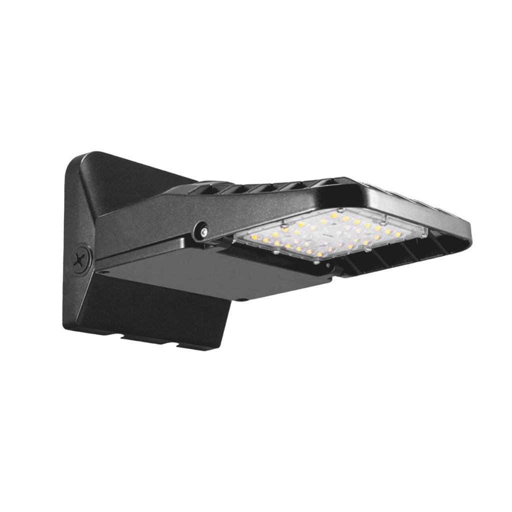 Commercial Wall Pack Small - LSI Lighting