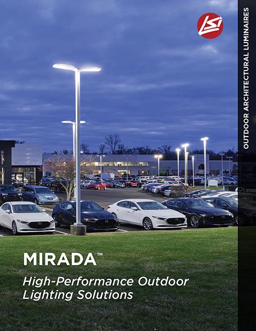 Mirada Lighting - LSI Lighting