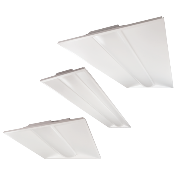Troffers Archives - LSI Lighting
