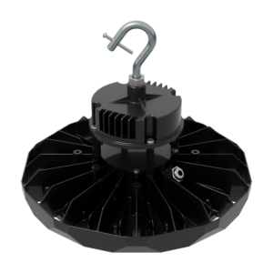 Advantage Series Round Low & High Bay Light - LSI Lighting