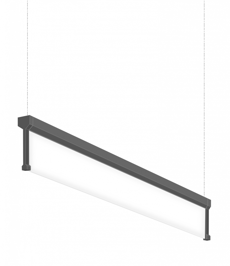 Clarity Multi-Purpose Linear - LSI Lighting