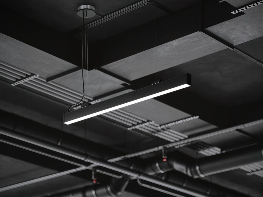 LiniArc® Wet Location - LSI Lighting Outdoor Linear Lighting