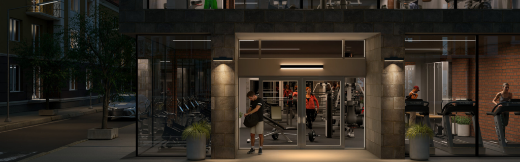 Architectural Linear - LSI Lighting