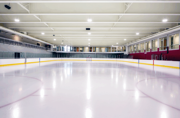 Indoor Sports Lighting - LSI Lighting