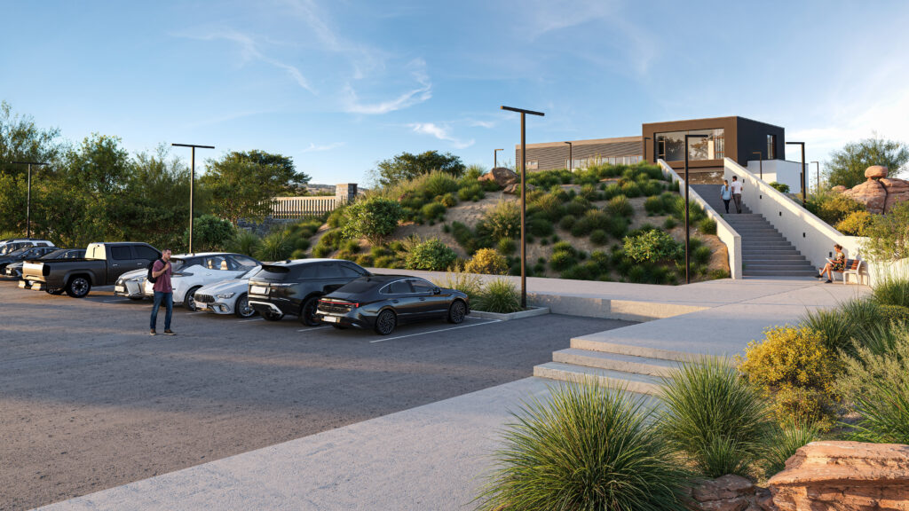 Linear Area Light - LSI Lighting