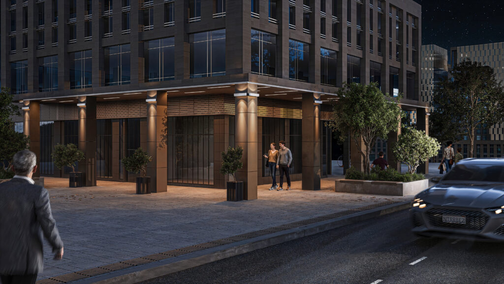 Architectural Linear - LSI Lighting