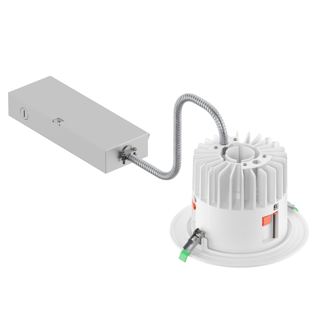 High Output Downlight - LSI Lighting