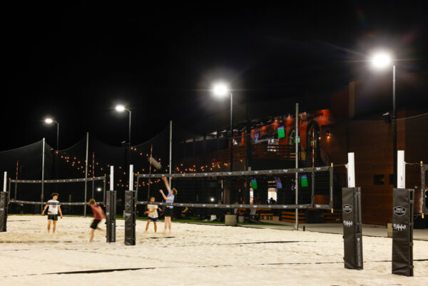 ZONE® Large - Sport/Court Light - LSI Lighting