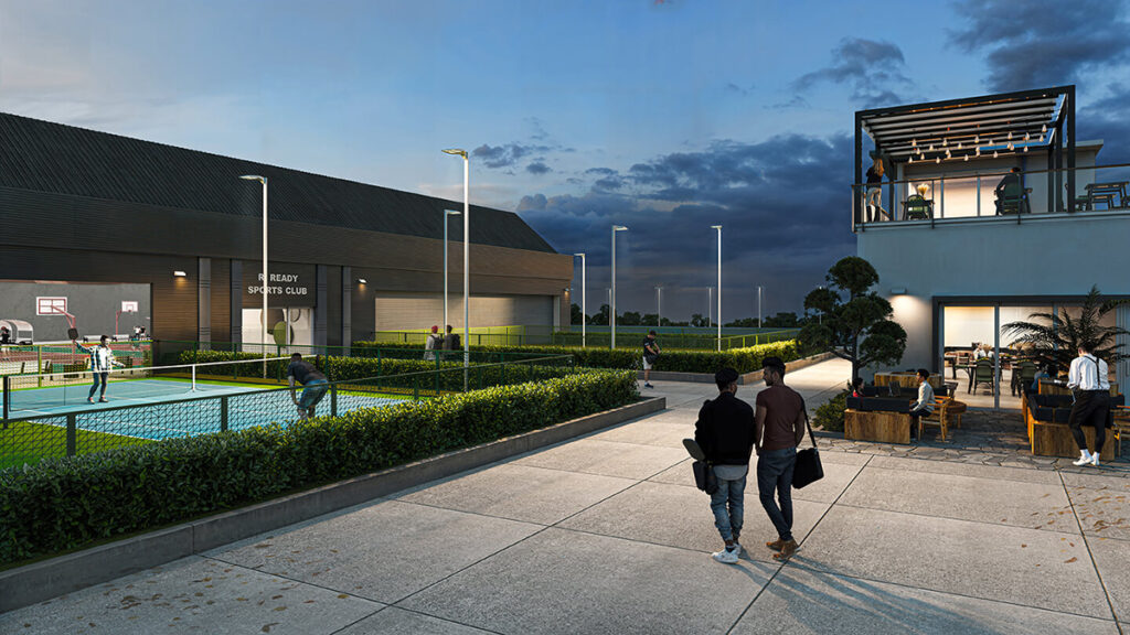 V-LOCITY™ Area Light Small - LSI Lighting