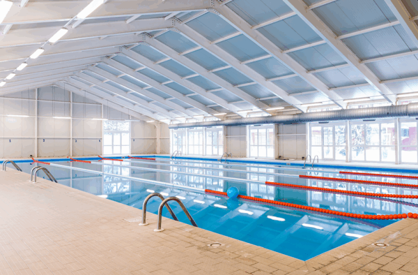 Natatorium and Aquatic Centers - LSI Lighting