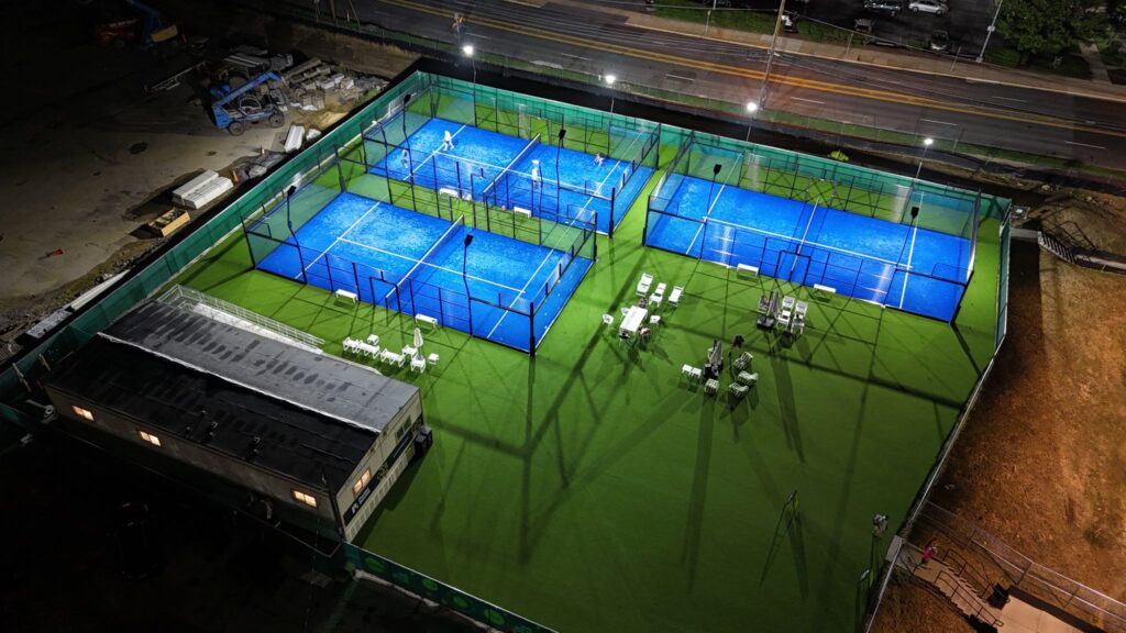 ZONE® X - Sport/Court Light - LSI Lighting