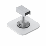 Surface Mount Awning and Soffit Fixture (SFS) - LSI Lighting