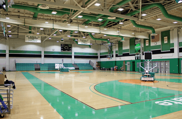 Indoor Sports Lighting - LSI Lighting