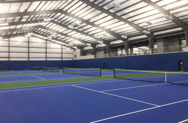 Indoor Sports Lighting - LSI Lighting