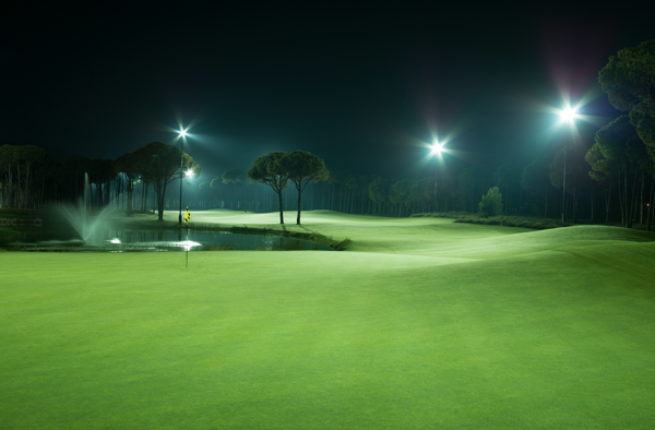 Outdoor Sports Lighting - LSI Lighting