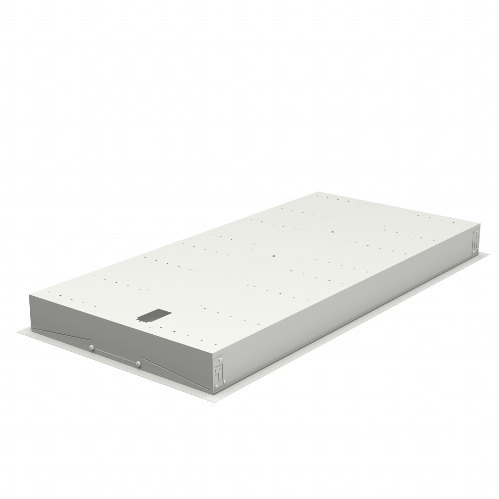 Triumph Architectural LED Troffer - LSI Lighting