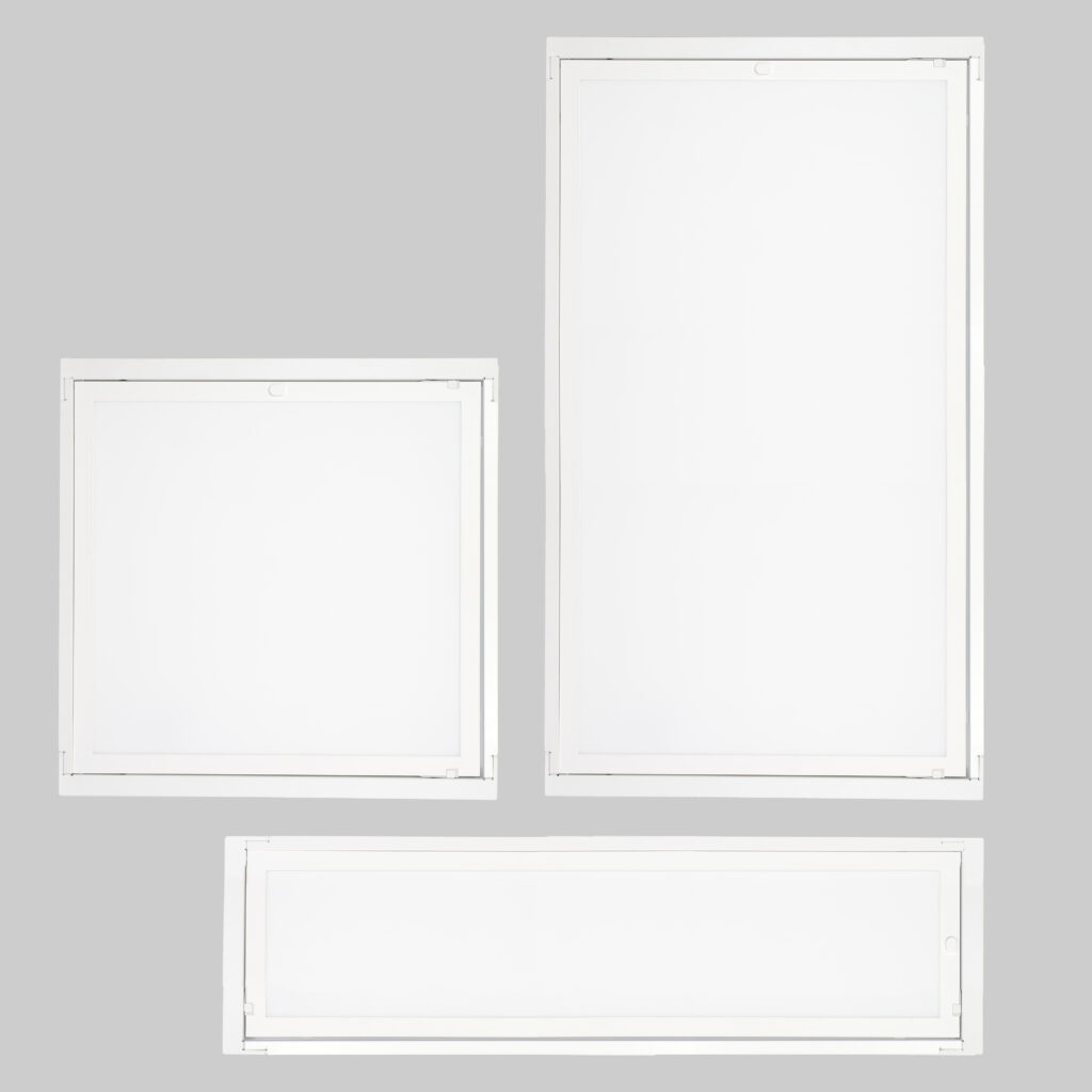 Flat Panel Retrofit Kit - LSI Lighting