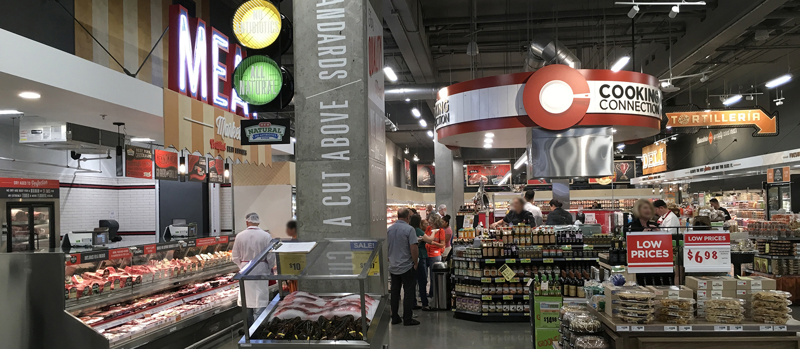 Graphics and Signage Solutions - LSI Lighting