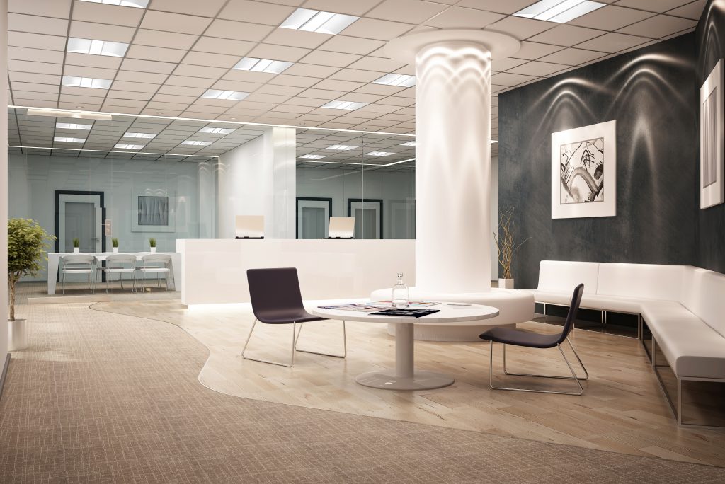 Clarity Direct/Indirect Architectural Troffer - LSI Lighting