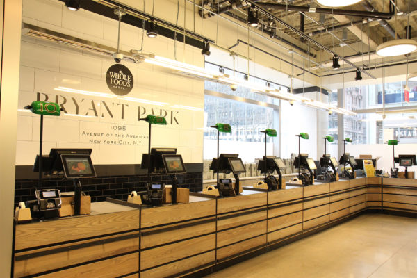 Grocery/Pharma - LSI Lighting