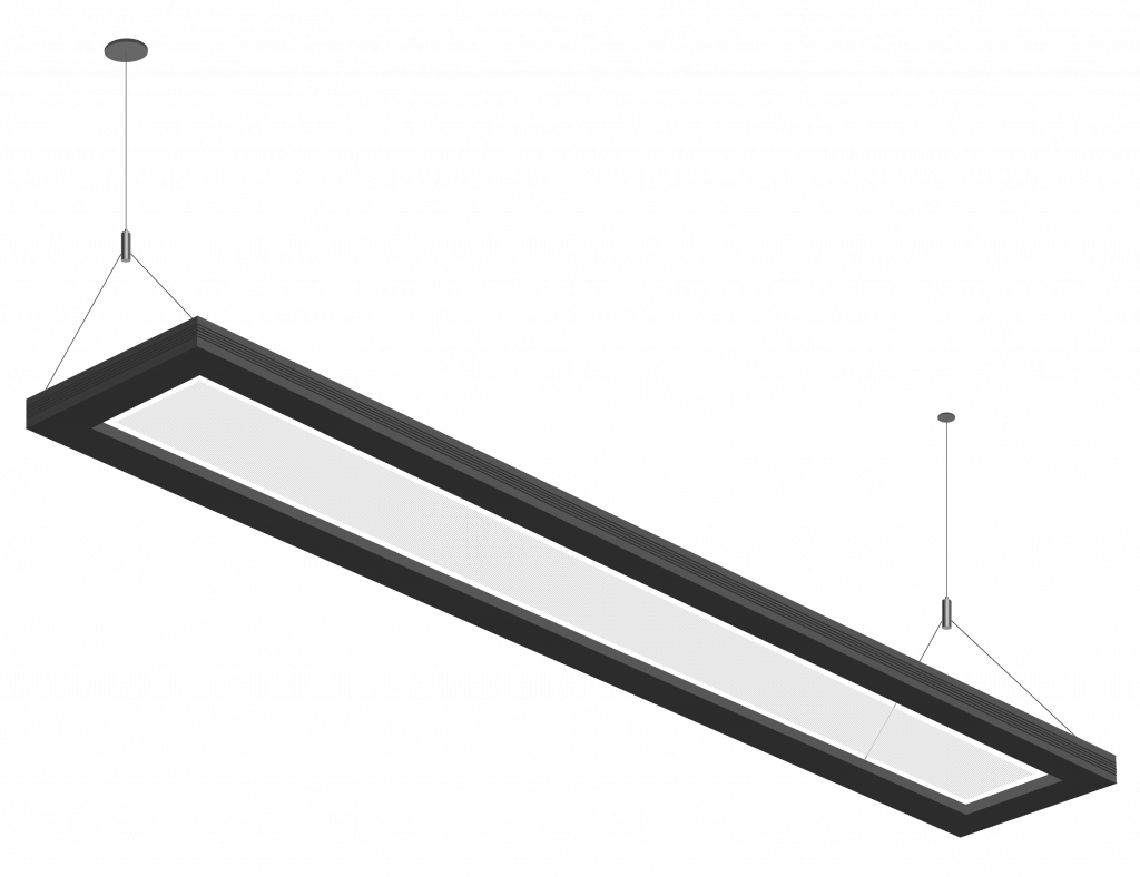 Clarity Direct/Indirect Linear - LSI Lighting