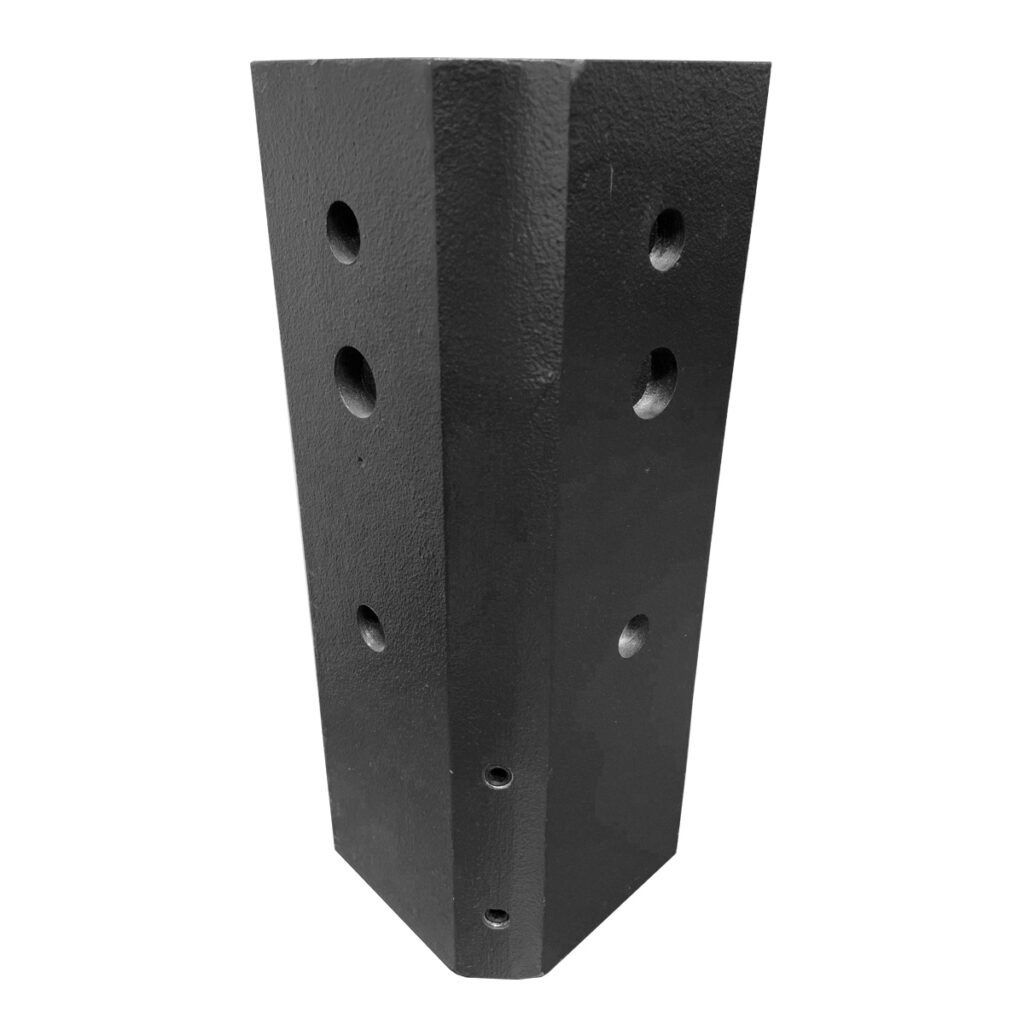 Round & Square Tenon Mount Brackets - LSI Lighting