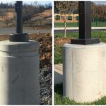 Light Poles, Pole Bases, and Brackets Archives - LSI Lighting