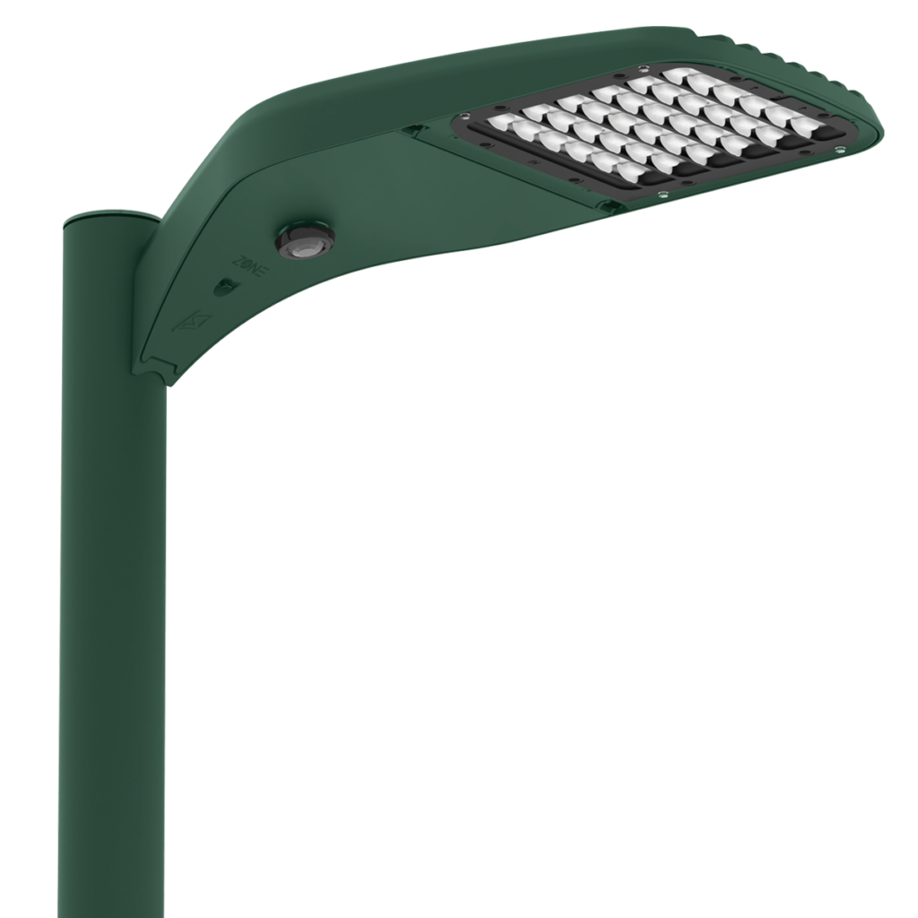 ZONE® Medium - Sport/Court Light - LSI Lighting