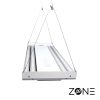 ZONE Slice - Sport/Court Light - LSI Lighting