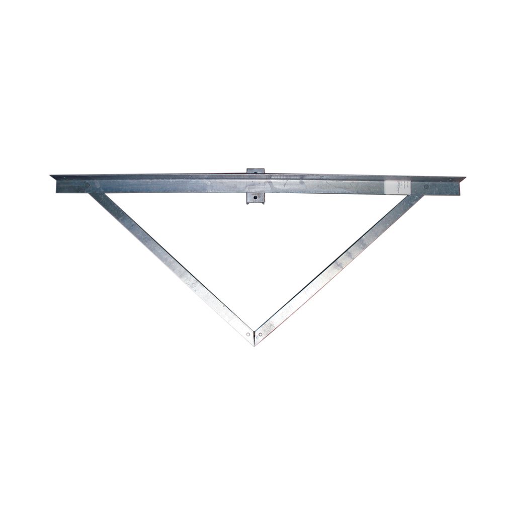 Wooden Pole Bracket - LSI Lighting